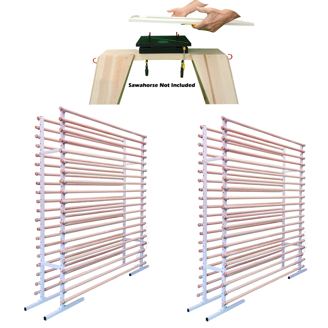 Door Painting Rack Systems - Free Shipping Lower 48 States – Door Rack ...