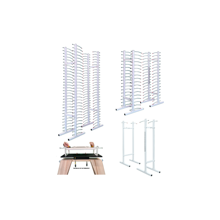 Door Painting Rack Systems - Free Shipping Lower 48 States – Door Rack ...