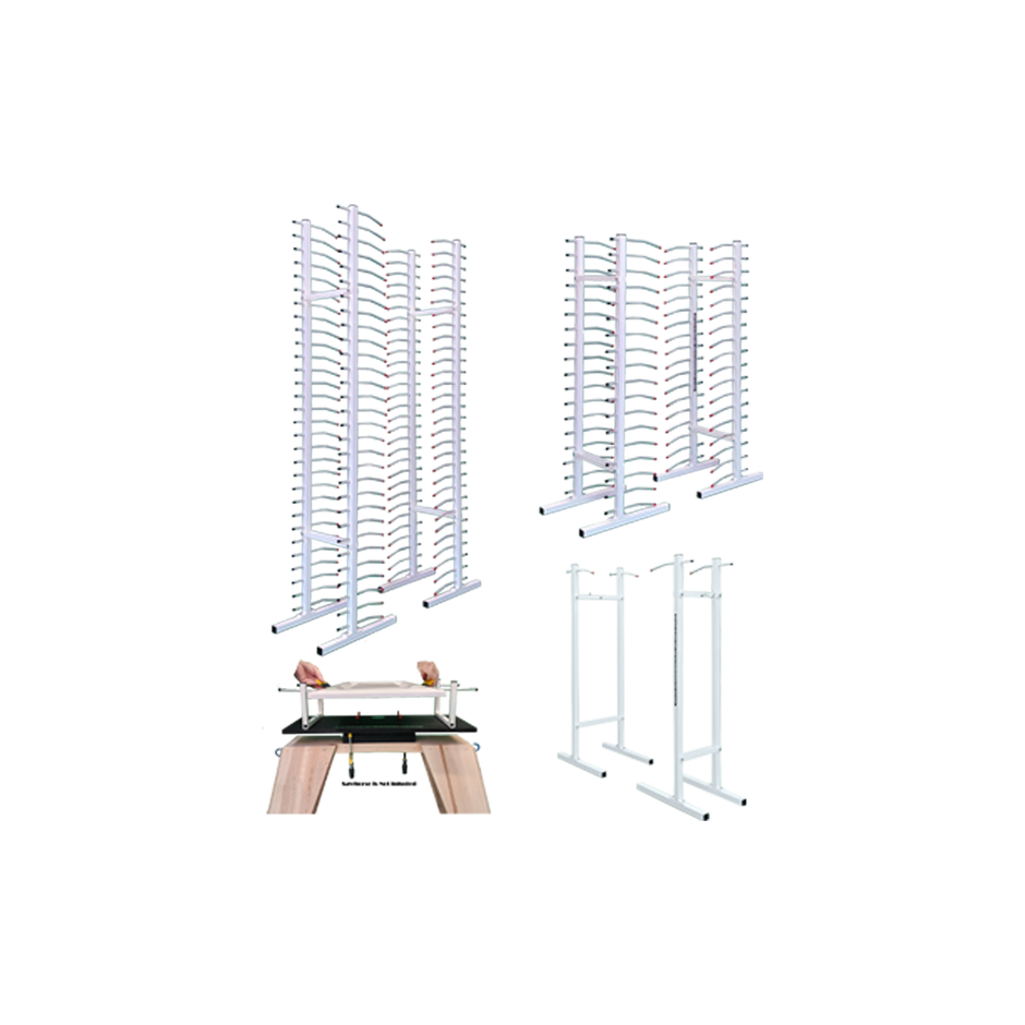 Door Painting Rack Systems - Free Shipping Lower 48 States – Door Rack ...