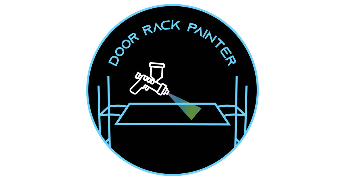 Door Rack Painter Door Painting Rack Systems – TMBI